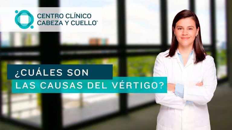 ¿Cuál es la Causa Principal del Vértigo? Descubre sus Orígenes y ...