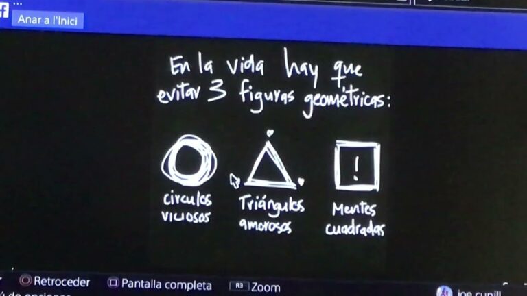 Las Tres Figuras Geométricas que Debes Evitar en la Vida: Consejos ...