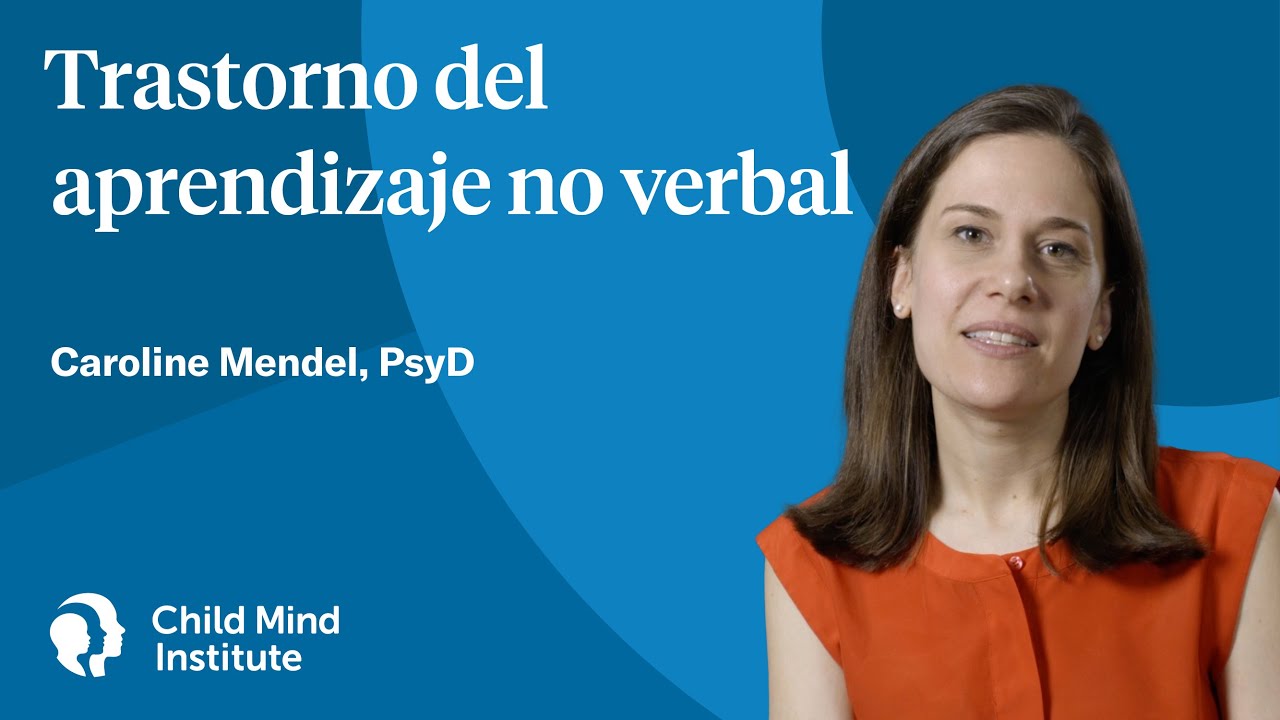 Tratamiento Efectivo para el Trastorno del Aprendizaje No Verbal: Guía Completa - Psicolegis La ...