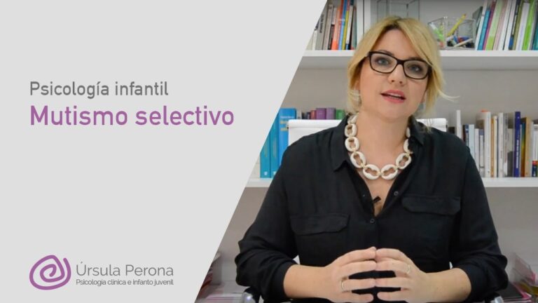 Cómo Trabajar el Mutismo Selectivo: Estrategias Efectivas para Ayudar a ...