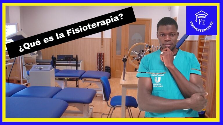 Definición de la Fisioterapia según la OMS: Todo lo que Necesitas Saber - Psicolegis La Web ...