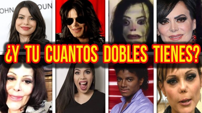 7 Personas Iguales en el Mundo: ¿Es Posible Encontrarlas? - Psicolegis ...
