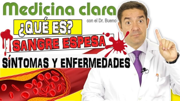 ¿Por qué la Sangre es Espesa? Causas y Consecuencias de la Viscosidad ...