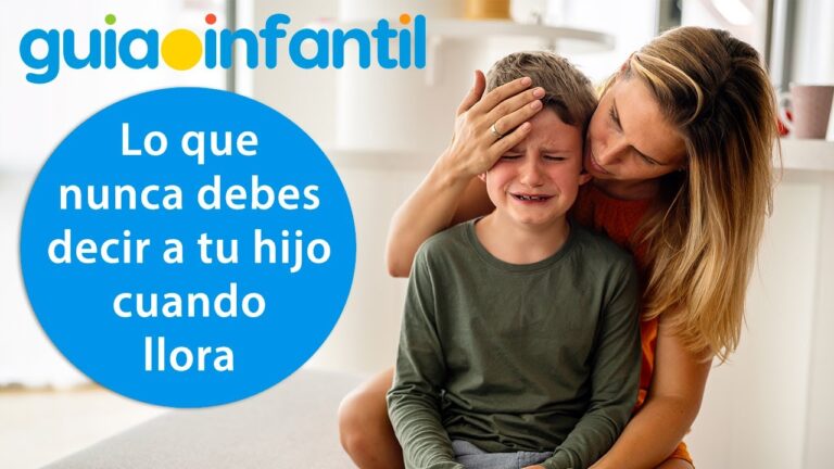 ¿Por qué mi niño de 3 años llora por todo? Causas y soluciones efectivas - Psicolegis La Web ...