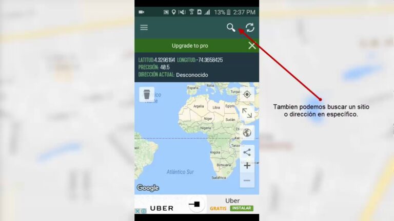 ¿Cómo se llama el lugar donde estoy? Descubre tu ubicación actual ...