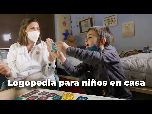 ¿Qué es un Logopeda Infantil? Todo lo que Necesitas Saber para el Desarrollo del Lenguaje en ...