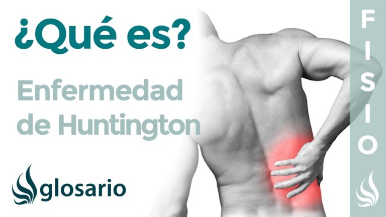 Síntomas de la Enfermedad Corea de Huntington: Guía Completa para ...